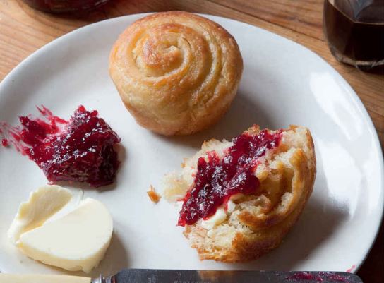 เบรกฟาสต์บัน Breakfast Buns เมนูธรรมดาสุดอร่อยเลิศอร่อยเด็ดไม่แพ้ร้าน ...